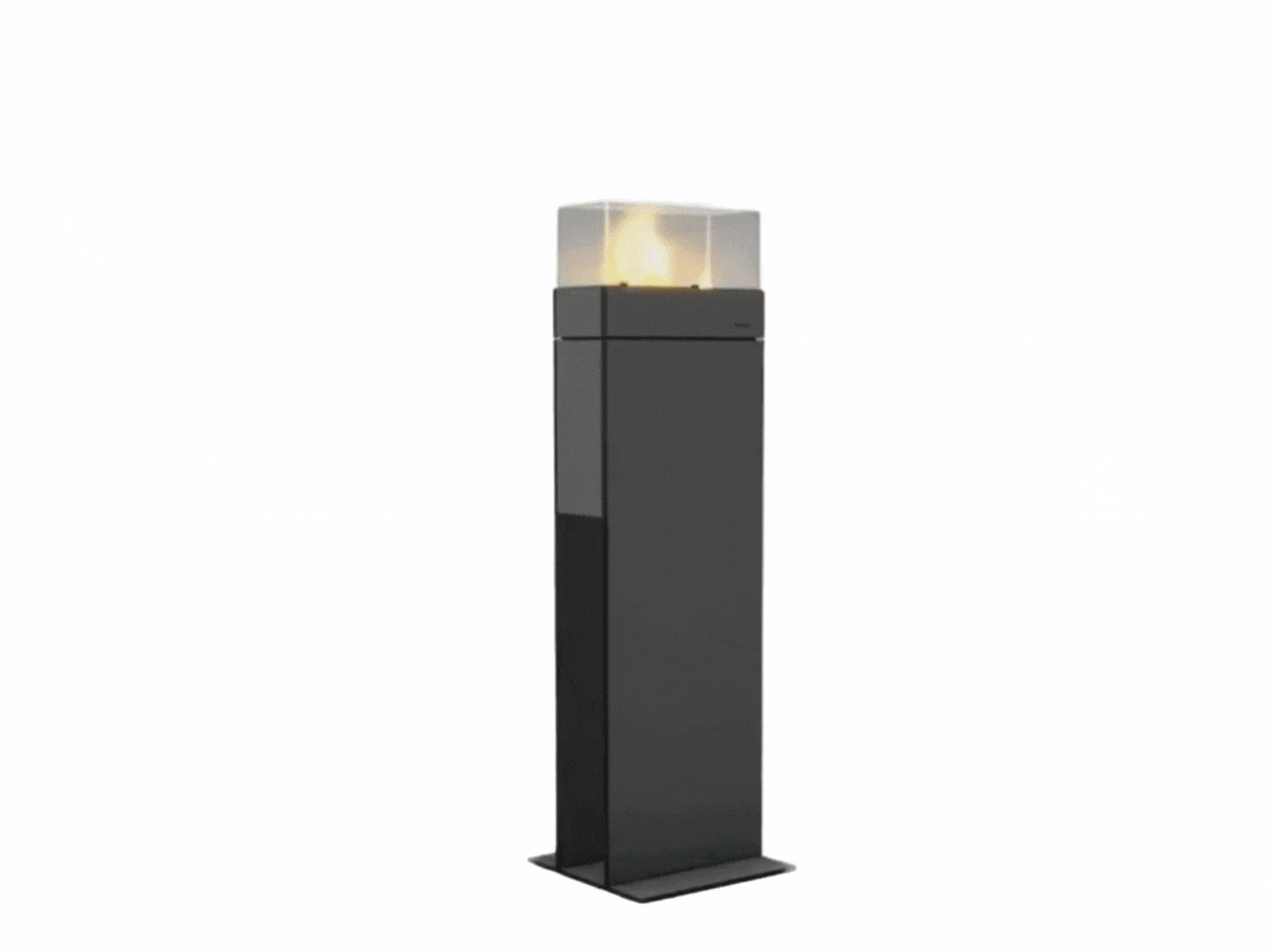 LUX . Column . Fireplace – conmoto-shop