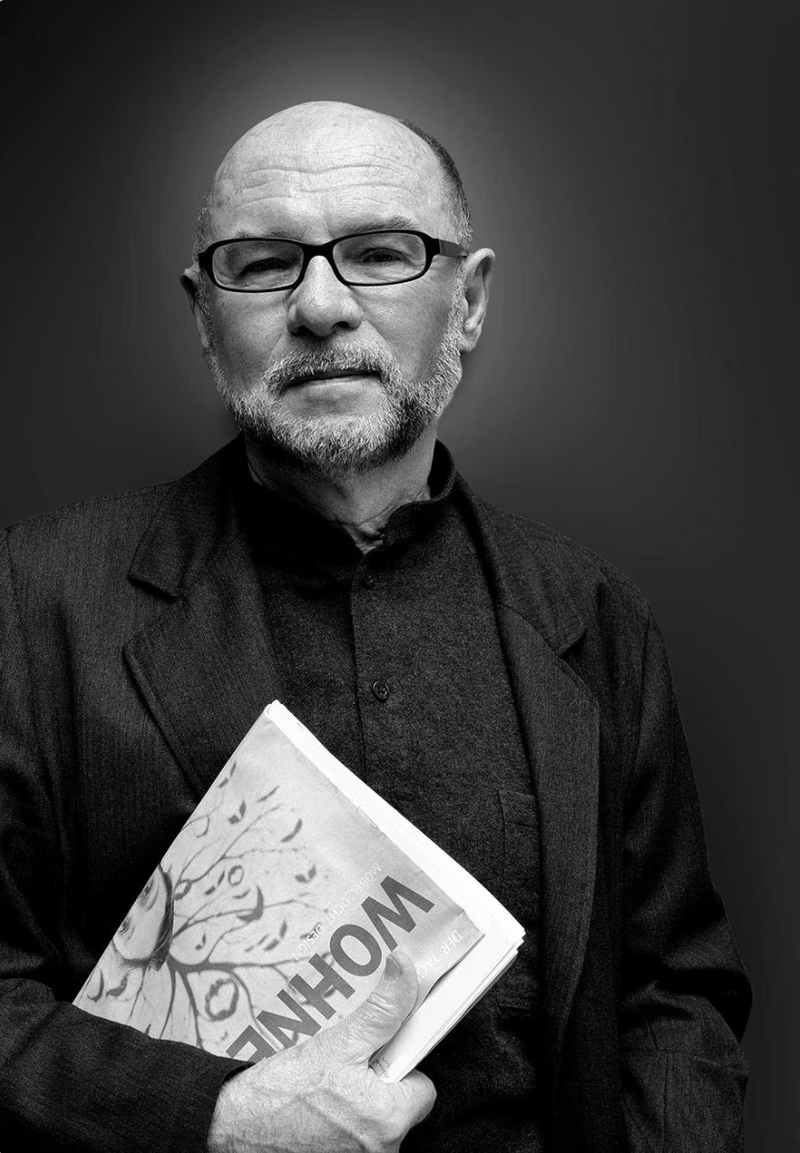 Designer Profile Peter Maly – conmoto-shop